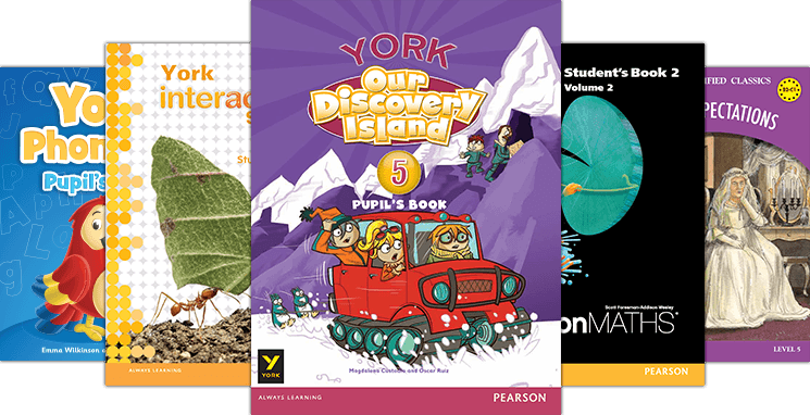 York-E – Enhance your digital learning